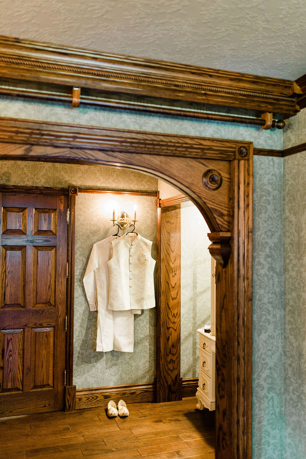 Erin Estate Wedding | Amanda Soriano Photography