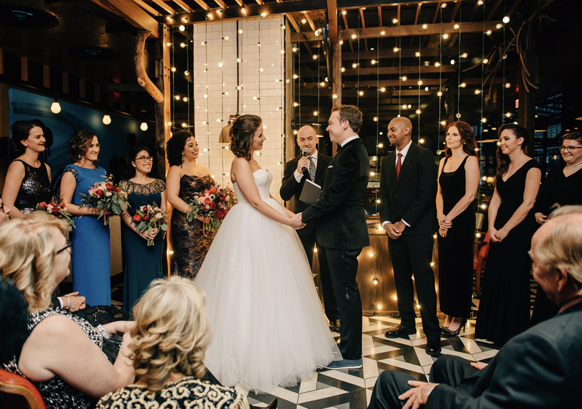 15 Restaurant Wedding Venues in Toronto | Amanda Soriano Photography