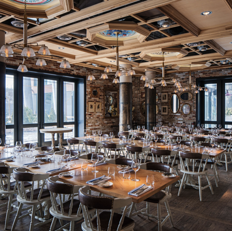 15 Restaurant Wedding Venues in Toronto | Amanda Soriano Photography