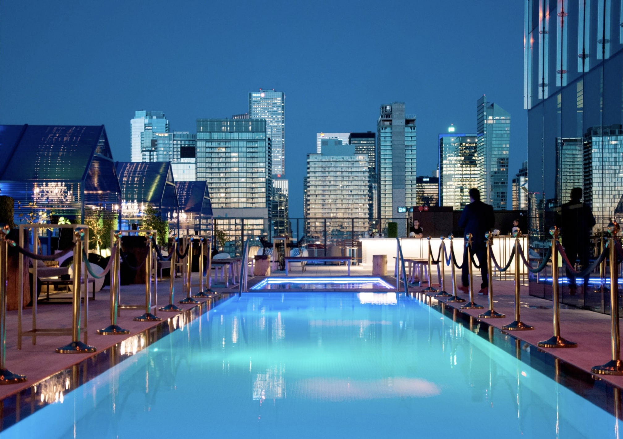 Top 14 Toronto Rooftop Wedding Venues | Amanda Soriano Photography