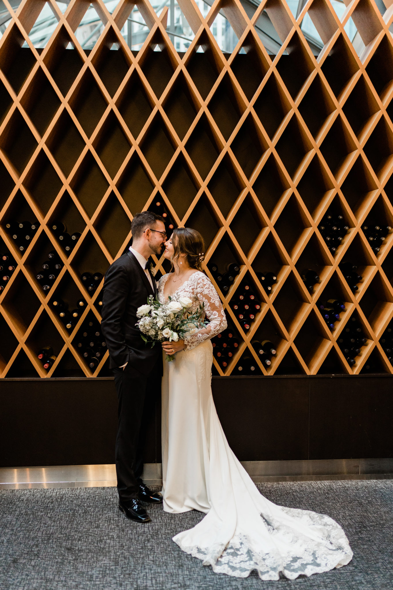 15 Restaurant Wedding Venues in Toronto | Amanda Soriano Photography